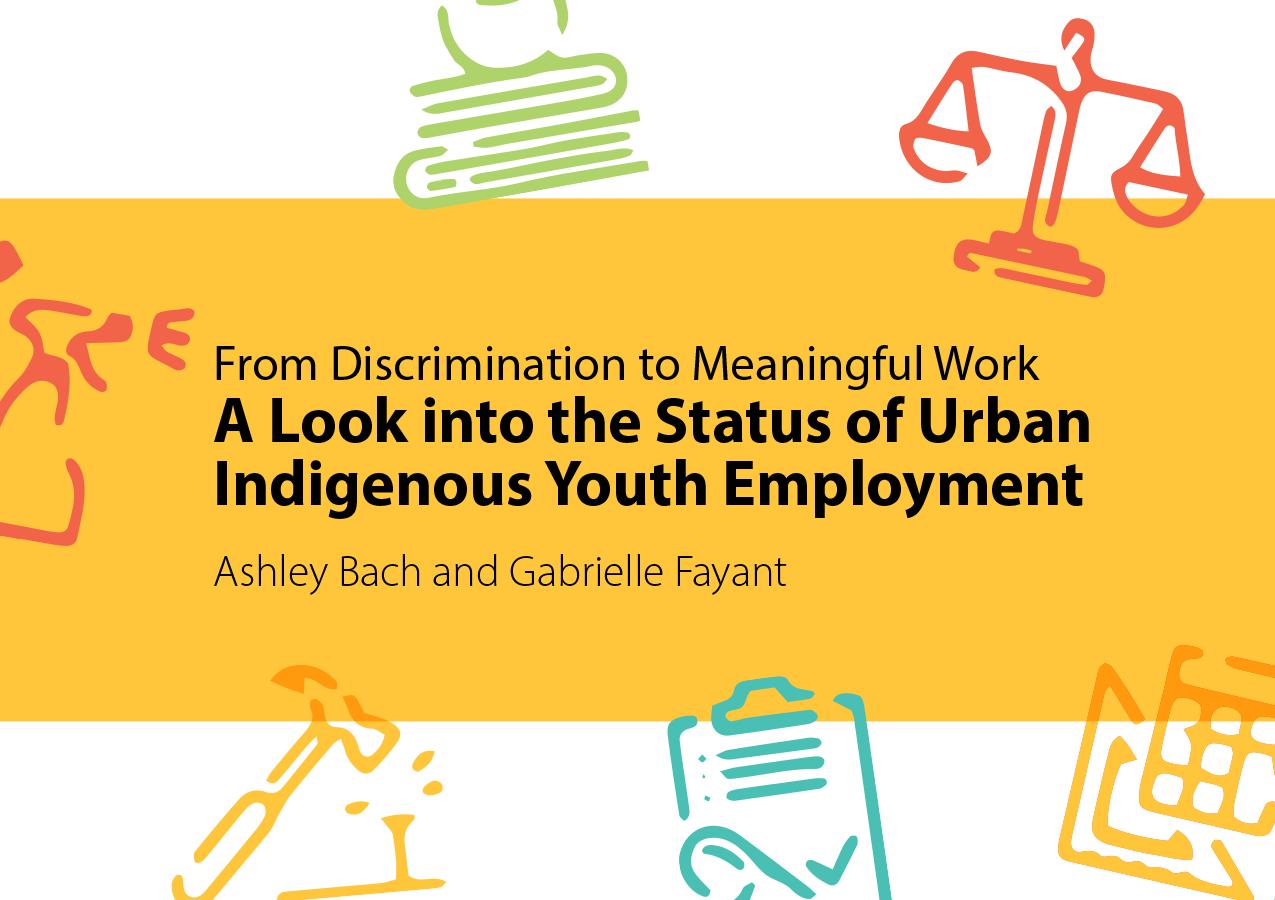 From Discrimination to Meaningful Work: A Look into the Status of Urban ...