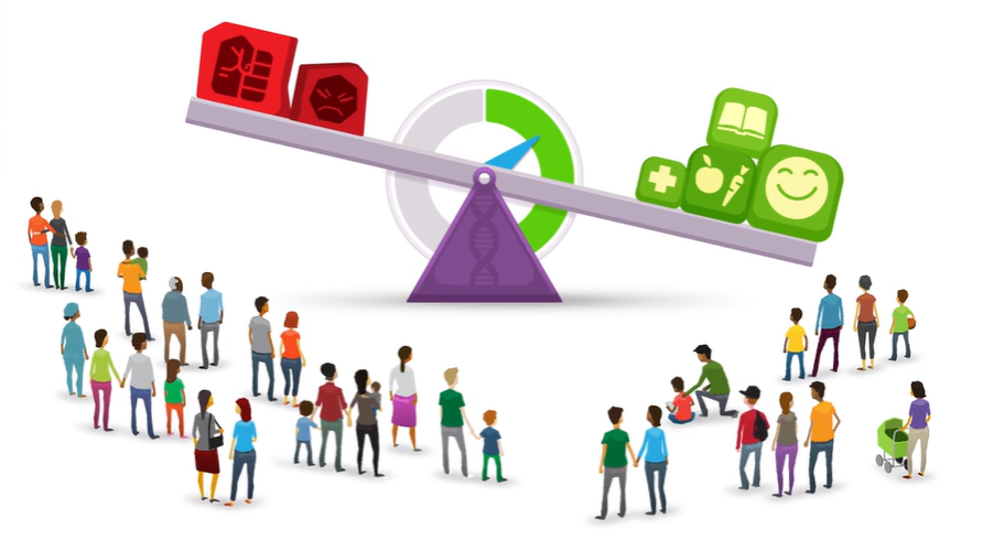Brain Story and Resilience Scale Framework